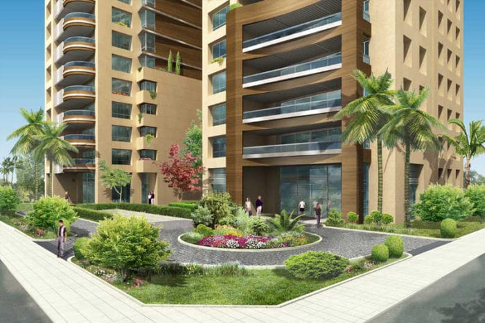 Project The Fal Towers - Bellevue Architectural