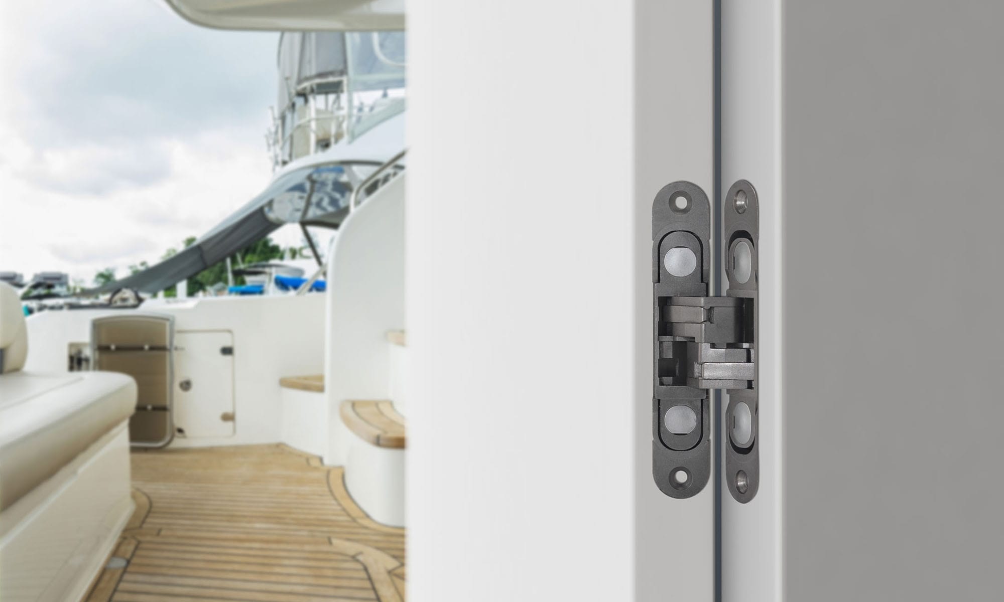 Concealed Hinges & Hidden Door Hinges from Bellevue Architectural