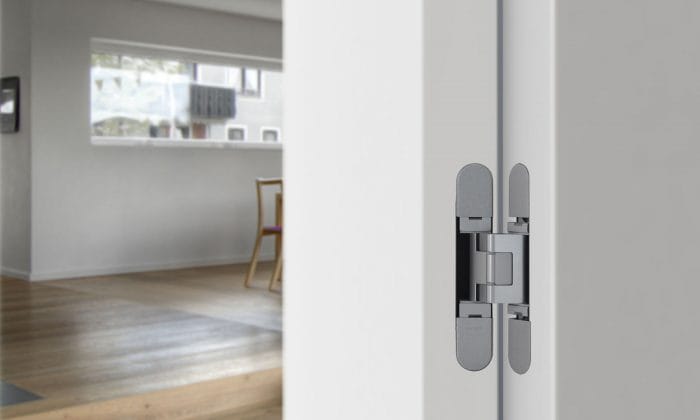 Concealed Hinges & Hidden Door Hinges from Bellevue Architectural