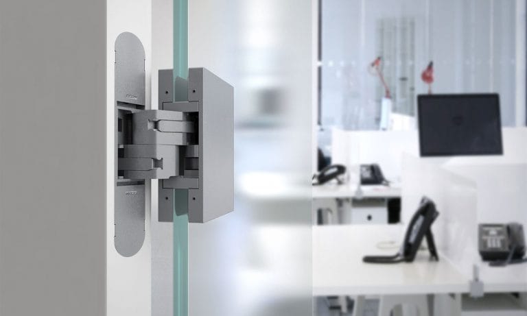 Concealed Hinges & Hidden Door Hinges from Bellevue Architectural