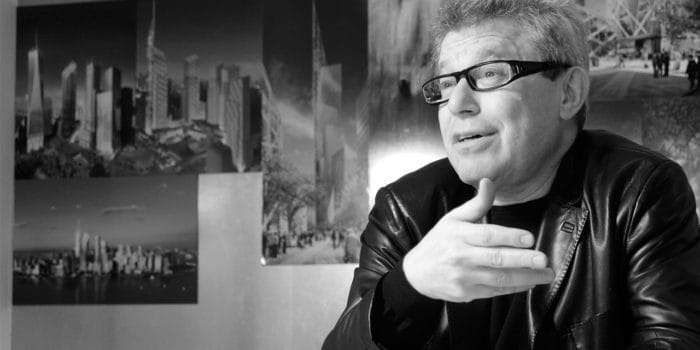 Daniel Libeskind - Bellevue Architectural