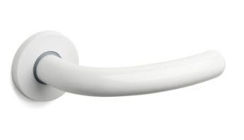 Iseo Round Door Handle - Bellevue Architectural