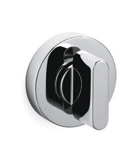 Link Round Door Handle - Bellevue Architectural