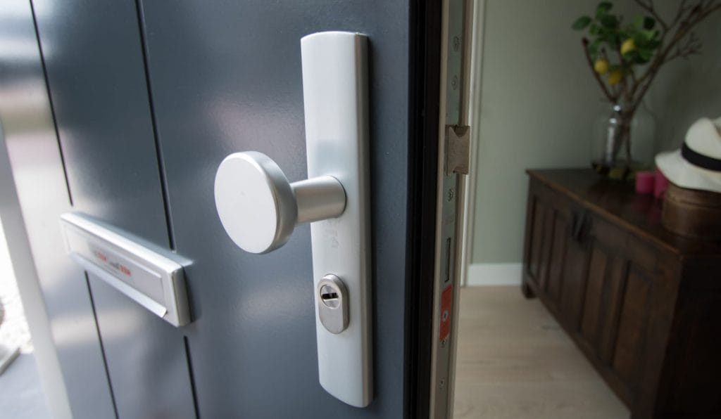 HMB Multi-point Locks - Bellevue Architectural