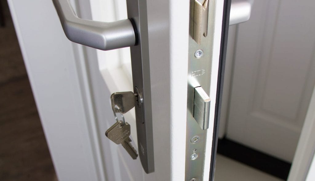 Secure Multi-Point Locks for Residential & Commercial Doors