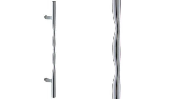 Elmes Of Japan Unique Entry Door Pull - Bellevue Architectural