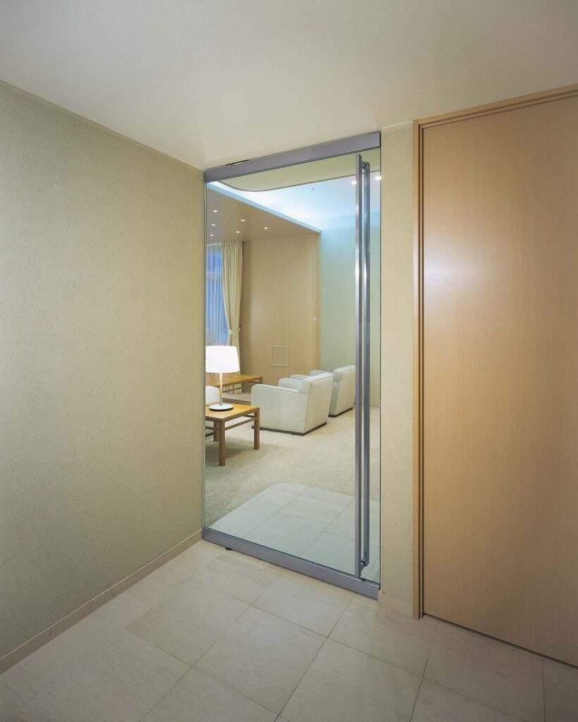 Elmes Of Japan Large Entry Door Pull - Bellevue Architectural