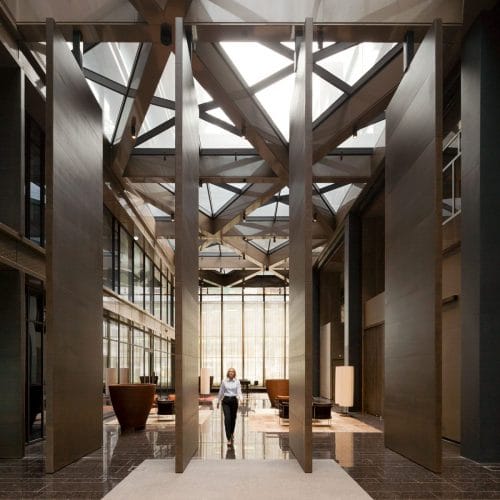 FritsJurgens Projects - Bellevue Architectural