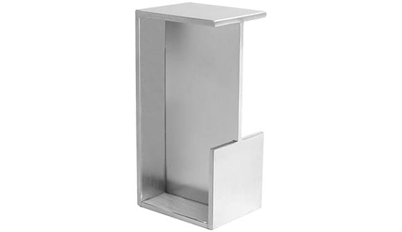 Edge Pulls - Bellevue Architectural