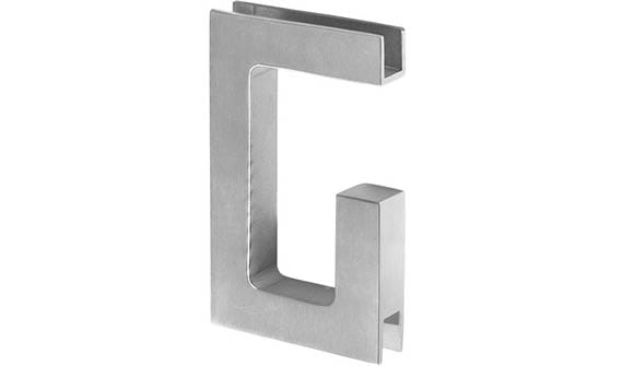 Edge Pulls - Bellevue Architectural