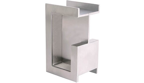 Edge Pulls - Bellevue Architectural