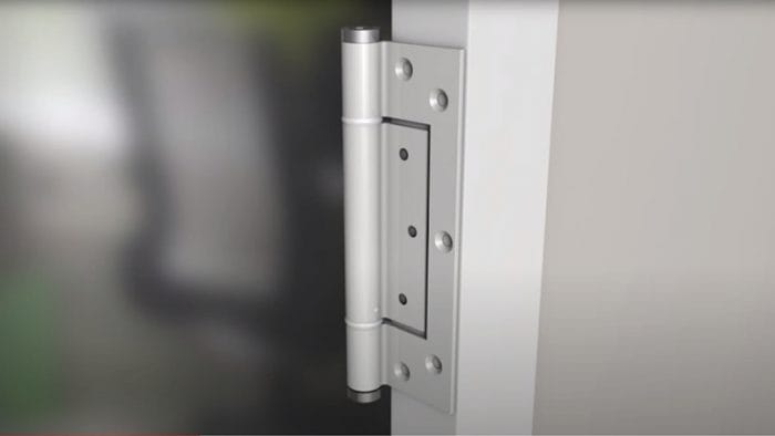 Justor Spring Hinge Archives - Bellevue Architectural
