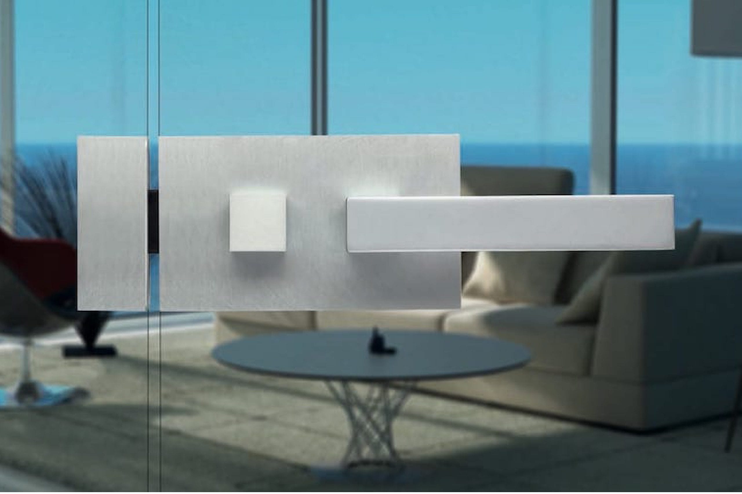 Glass Locks & Latches - Bellevue Architectural