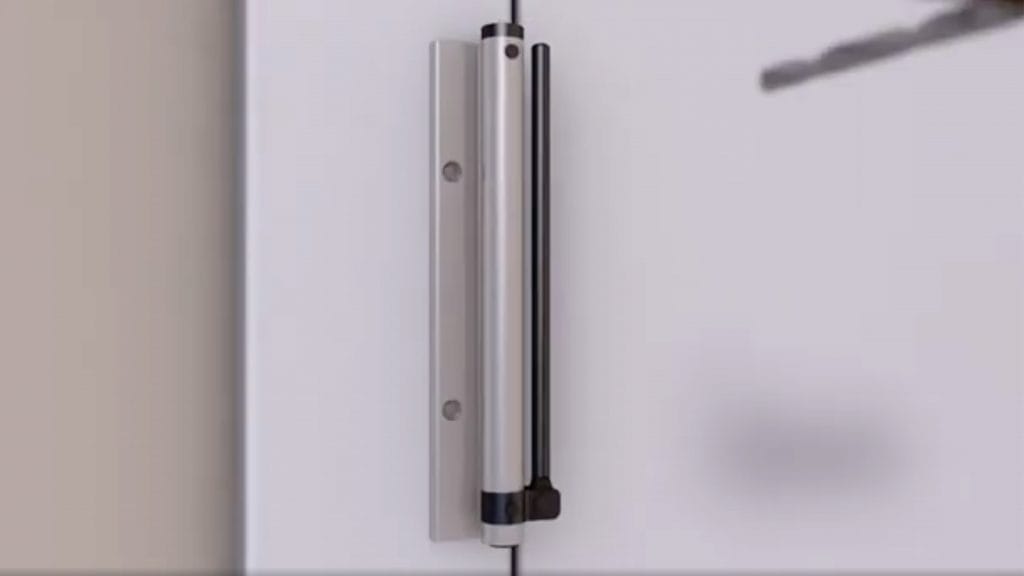 Justor Spring Hinge Archives - Bellevue Architectural