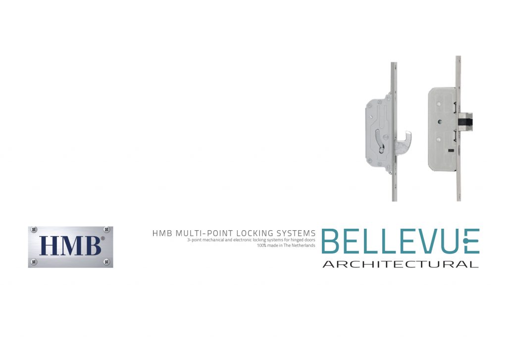 HMB Multi Point Locking System Archives - Bellevue Architectural