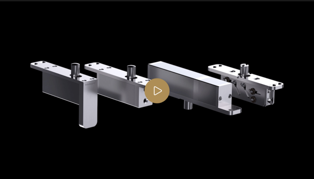 FritsJurgens Concealed Pivot Systems Archives - Bellevue Architectural