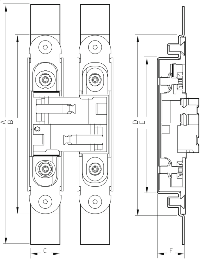 CEAM Fixing Box - Bellevue Architectural