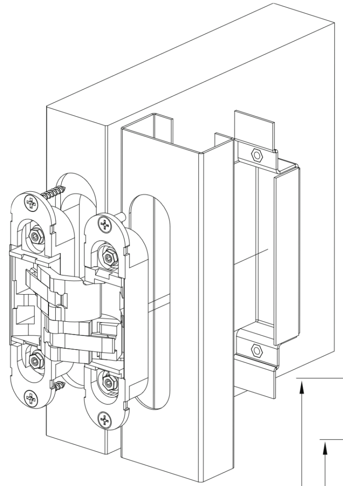 CEAM Fixing Box - Bellevue Architectural