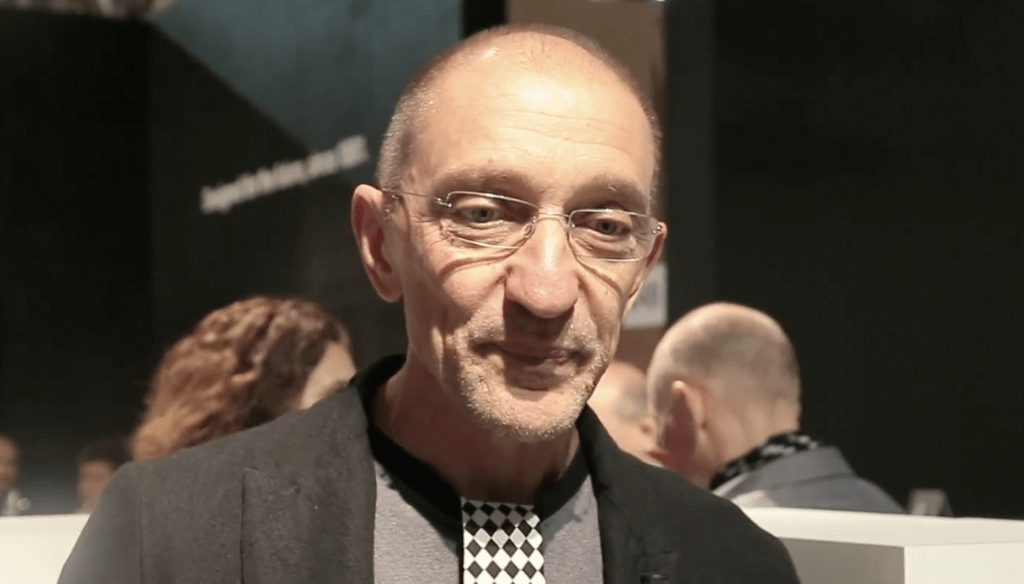 Olivari - An interview with designer Rodolfo Dordoni - Bellevue ...